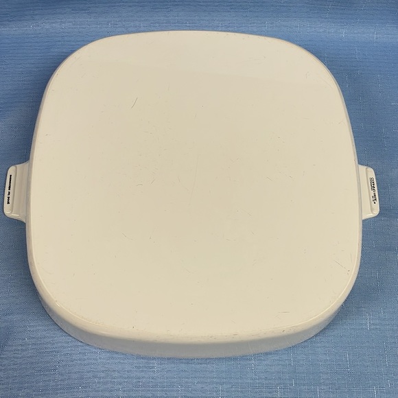 Corningware | Kitchen | Corning Ware Cookmates White In Casserole Sk 10 ...